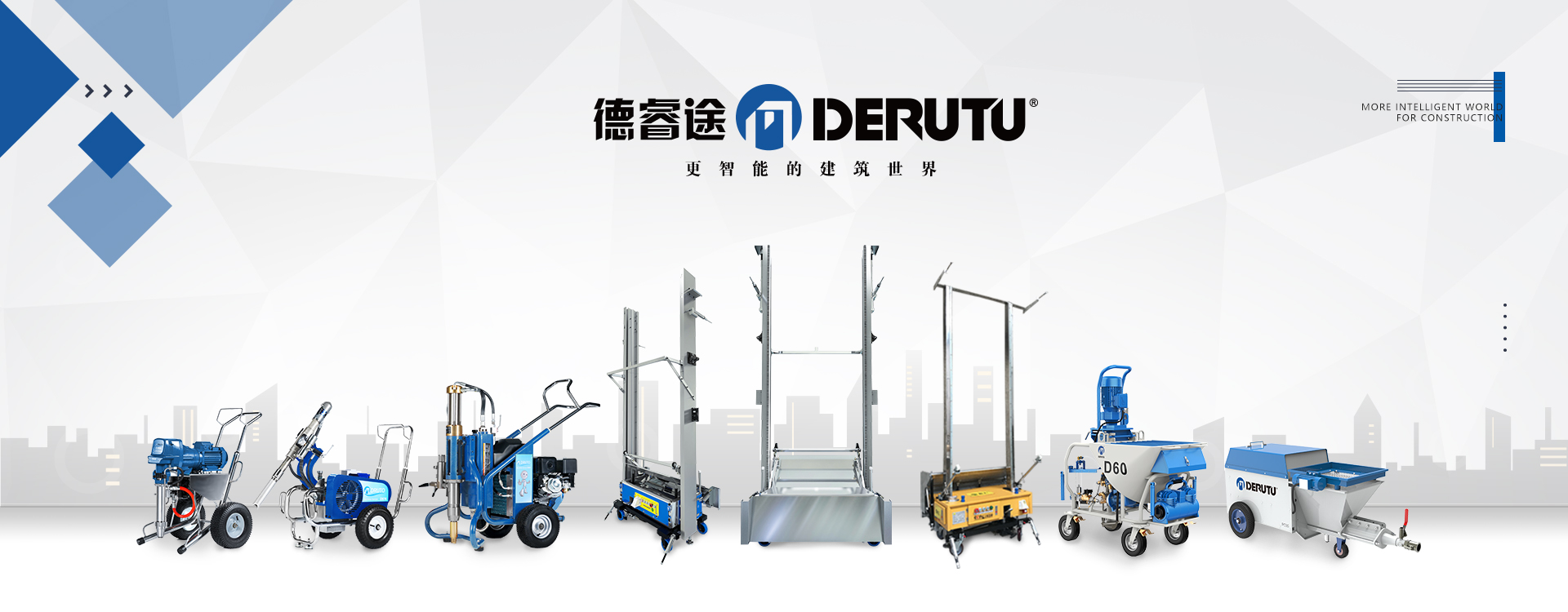 DERUTU – Since 2002, a wall plastering master who has focused on wall ...