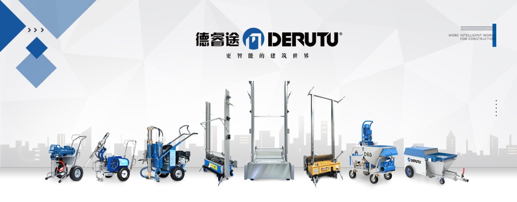 DERUTU – Since 2002, a wall plastering master who has focused on wall treatment