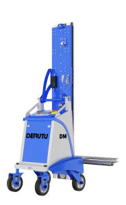 Auto plastering machine – DERUTU