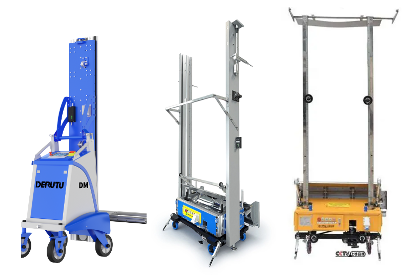 DERUTU – Since 2002, a wall plastering master who has focused on wall ...