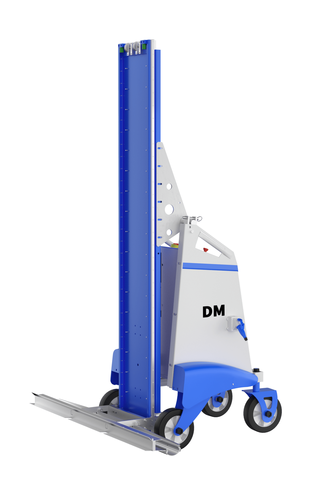 AUTOMATIC PLASTERIING MACHINE-DM series – DERUTU