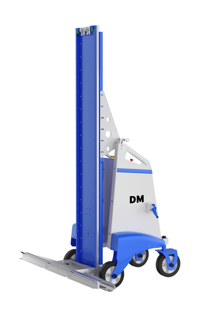 AUTOMATIC PLASTERIING MACHINE-DM series – DERUTU