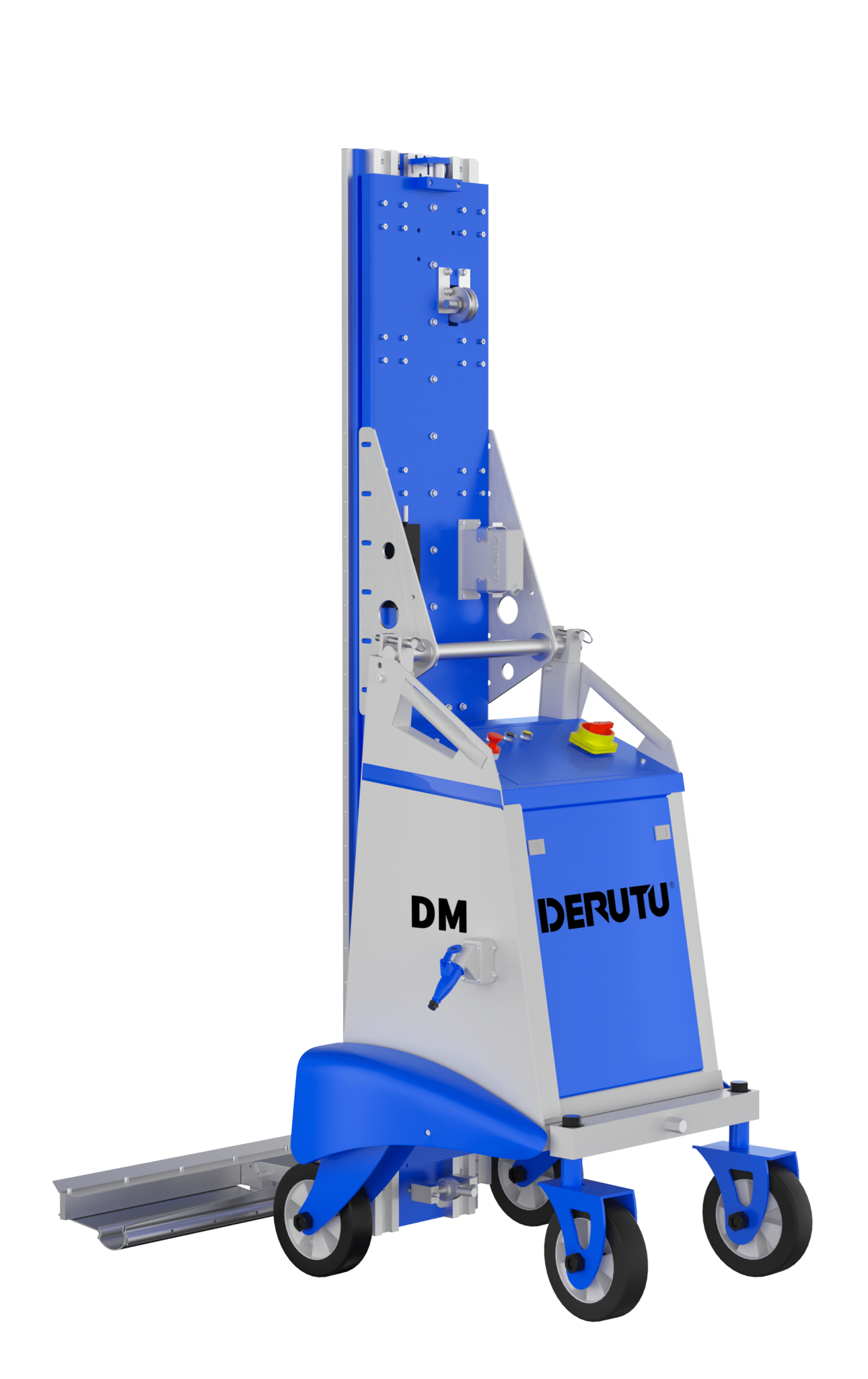 AUTOMATIC PLASTERIING MACHINE-DM series – DERUTU