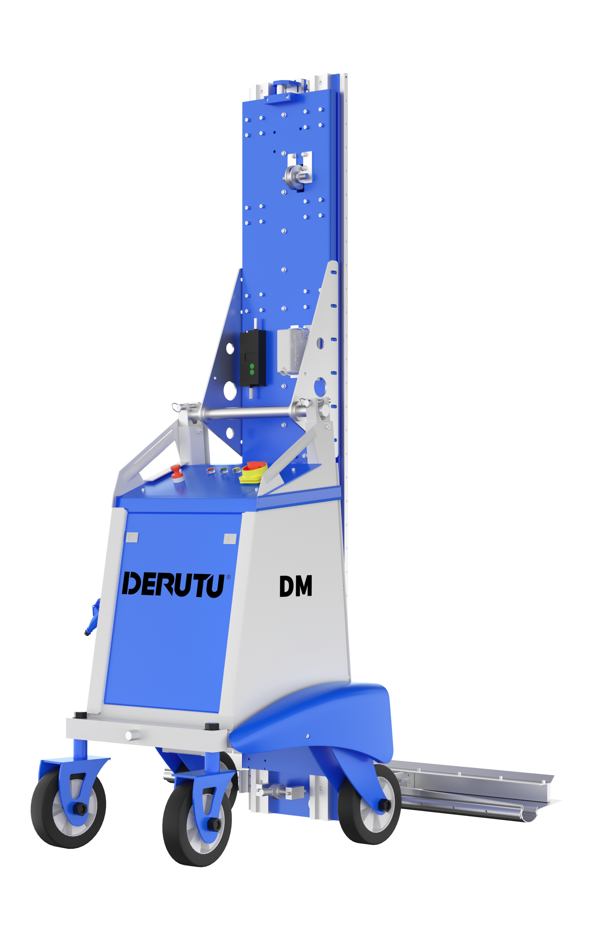 AUTOMATIC PLASTERIING MACHINE-DM series – DERUTU