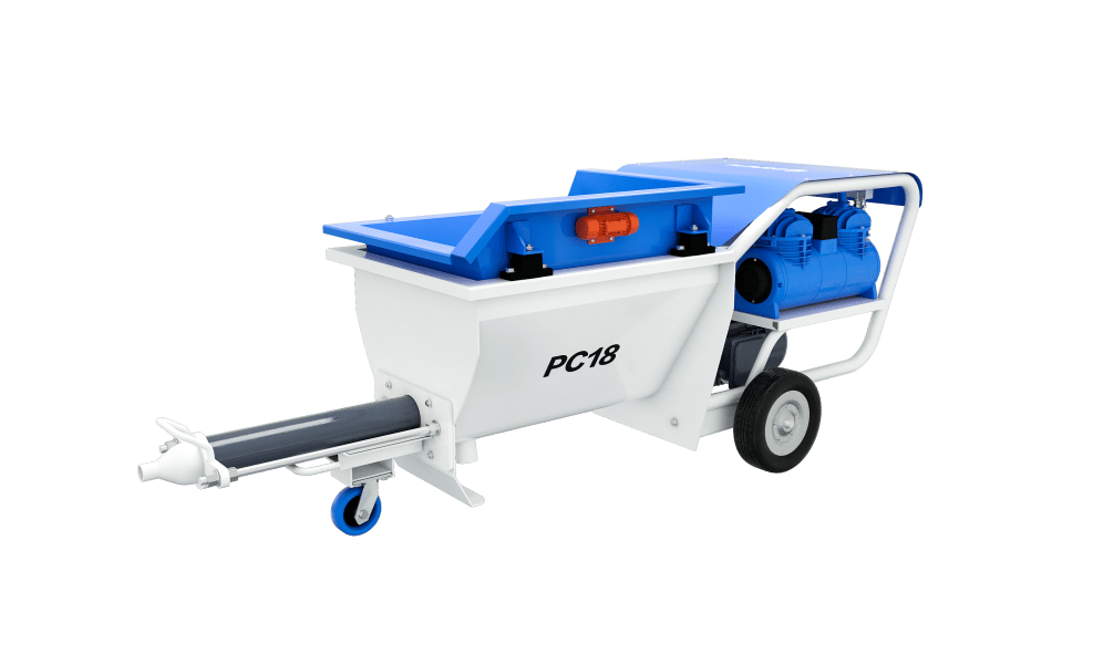 Worm pump machine – DERUTU